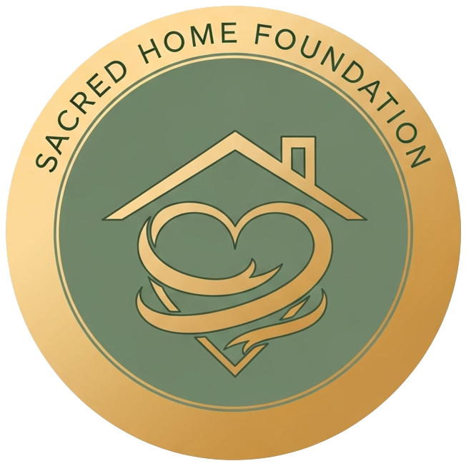 Sacred Home Foundation — Making Parenthood Valuable
